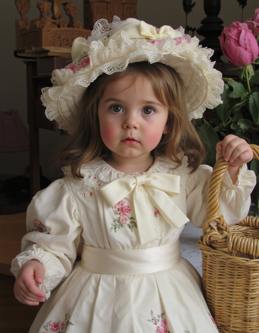 61+ *Best* Victorian Girl Names (With Meanings) - The Mommy Advice